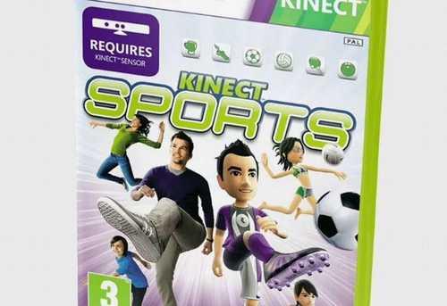 Игра Kinect Sports (xbox360)