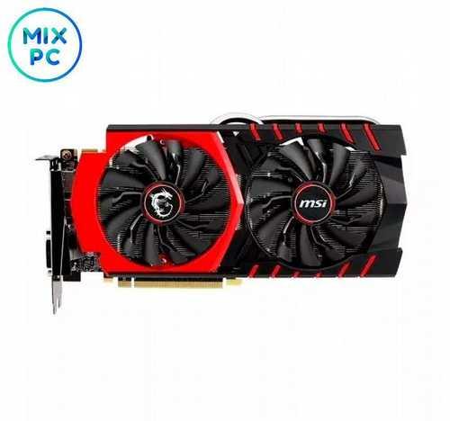 Видеокарта GTX970 4GB MSI gaming Б.У