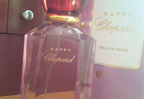 Happy Chopard Felicia Roses 100ml