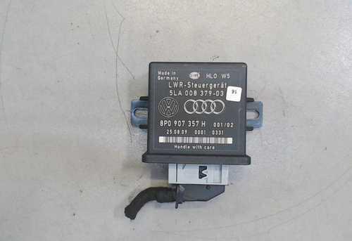 Блок управления светом Audi Q7, 2010