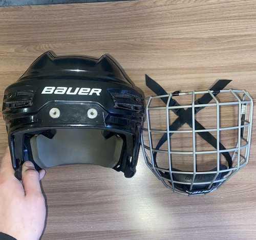 Шлем хоккейный bauer ims 5.0 размер М