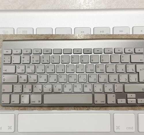 Клавиатура apple magic keyboard А1314