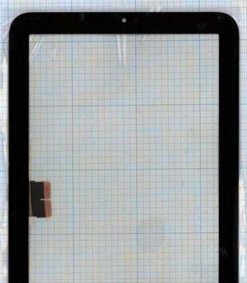 Тачскрин для HP Touchpad 9.7" черное