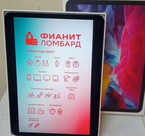 iPad Pro 11 2 поколение