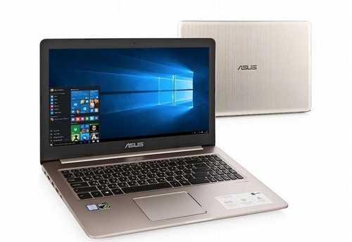 Ноутбук Asus N580/i5-7300HQ/16Gb/GTX 1050