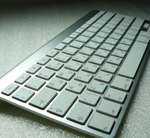 Клавиатура Apple Беспроводная. Рабочая. Оригинал