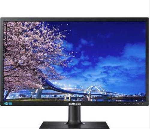 Монитор 22" Samsung Vga Dvi