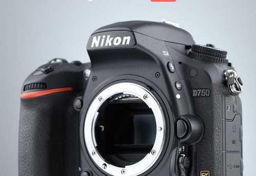 Nikon D750 Body (id-05240553)