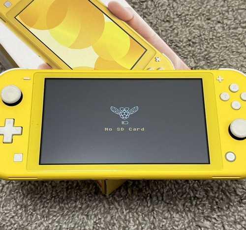 Прошитая Чип Nintendo Switch Lite RP2040