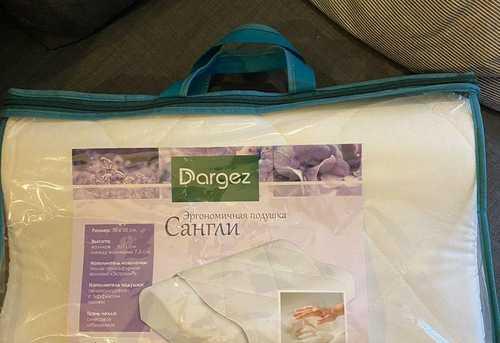 Подушка ортопедическая эргономичная Dargez
