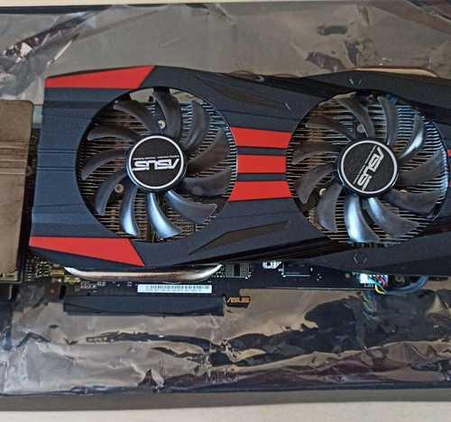 Видеокарта gtx 760 2gb