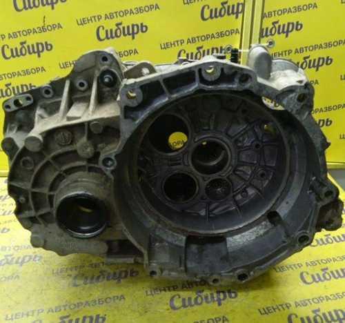 Корпус АКПП Volkswagen Golf Plus 5M 2008