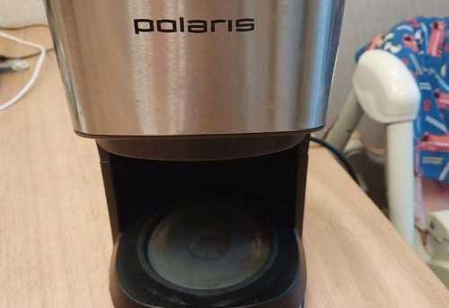 Кофеварка капельная polaris