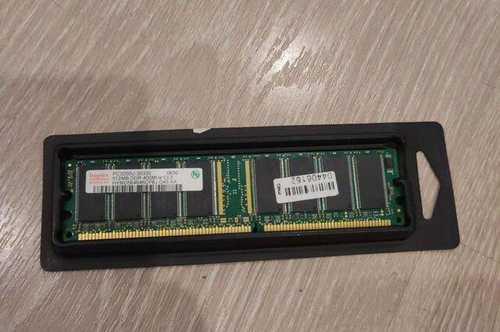 Оперативная память PC3200 512mb