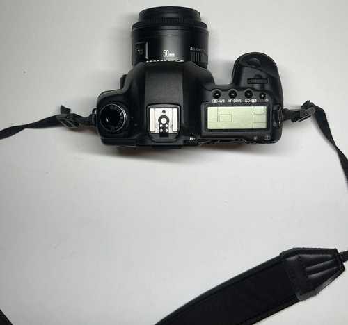 Фотоаппарат Canon EOS 5D mark ii body