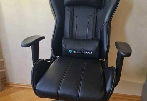 Кресло компьютерное игровое thunderx3