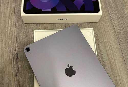 iPad air 5 64 Wi-Fi Purple