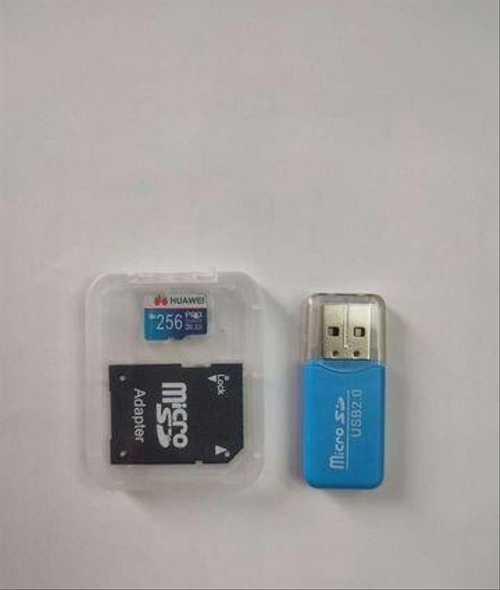 Карта памяти флэшка MicroSD USB флешка 32гб