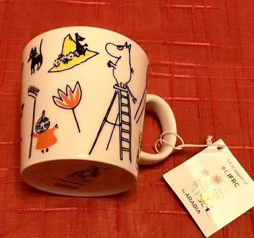 Moomin кружка