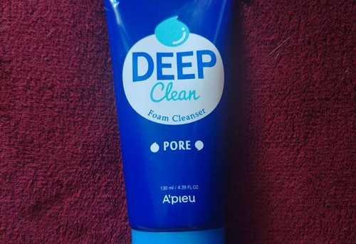 A'pieu Deep Clean Foam Cleanser Pore 130 мл