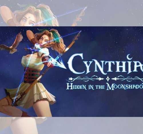 Cynthia hidden in the moonshadow xbox ключ