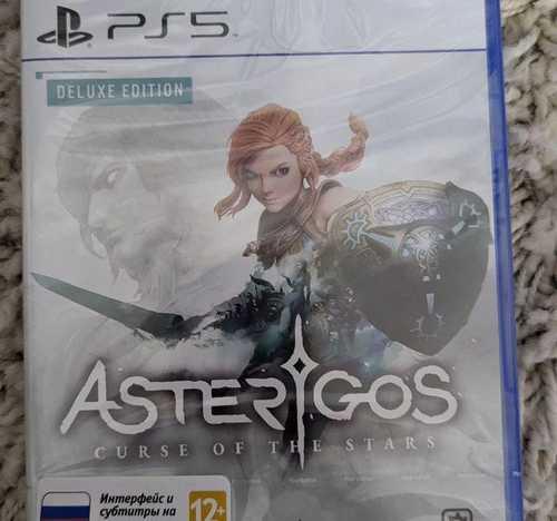 Astergos PS5. Новый