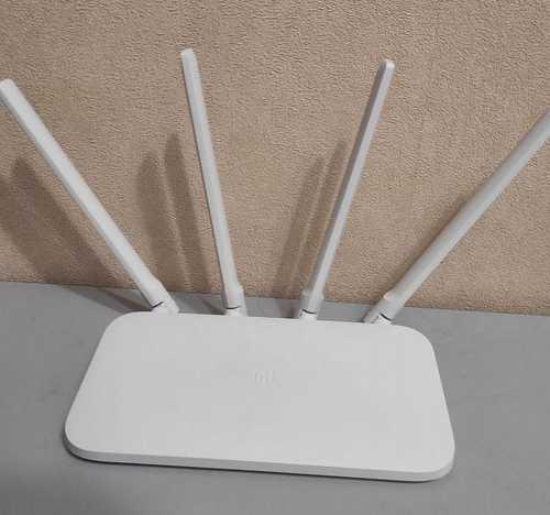 Роутер Xiaomi mi router 4c