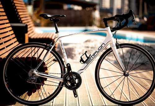Карбоновый шоссейный велосипед Simplon 7.4кг