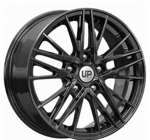 R16 5x114,3 6,5J ET45 D67,1 Wheels UP Up108 New Black