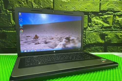 Ноутбук HP 635 на SSD
