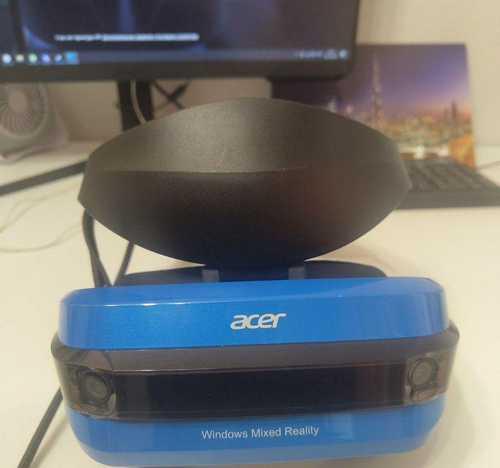 VR шлем Windows Mixed Reality (WMR) Acer