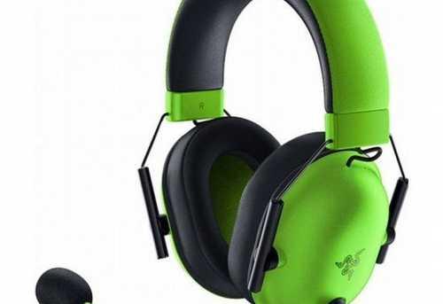 Razer blackshark V2 X green RZ04-03240600-R3M1