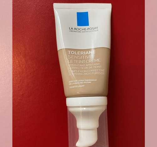 La Roche-Posay Toleriane Sensitive Тонирующий крем