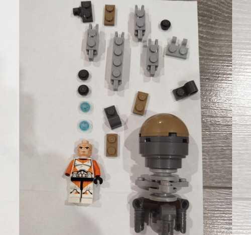 Lego star wars 75036