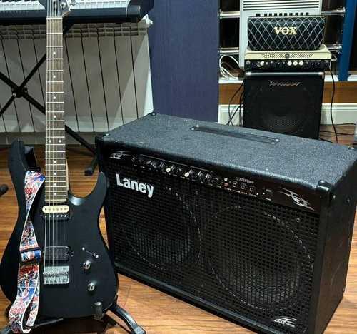 Laney LX120RTwin 212 Combo Продажа/Обмен