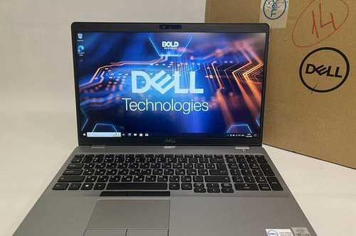 Новый Dell Latitude 5510 i5-10310U 8GB 256GB SSD