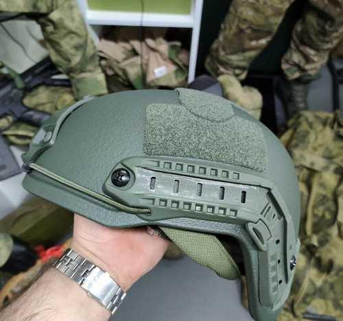 Баллистический шлем
