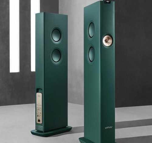 KEF LS60 Wireless Lotus Nyo Edition Активная акуст