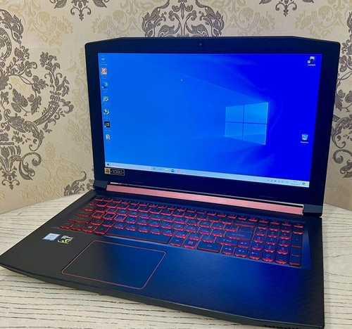 Игровой Acer Nitro i5 / GTX1050 / SSD