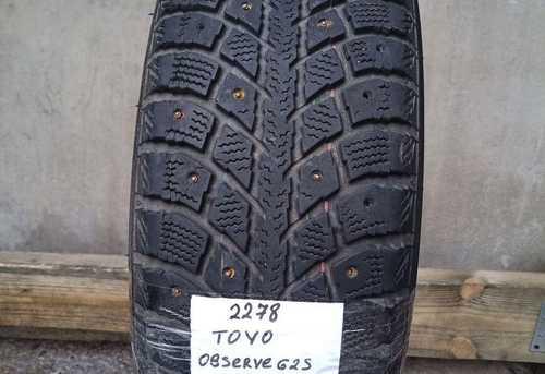 Toyo Observe G2S 185/65 R15