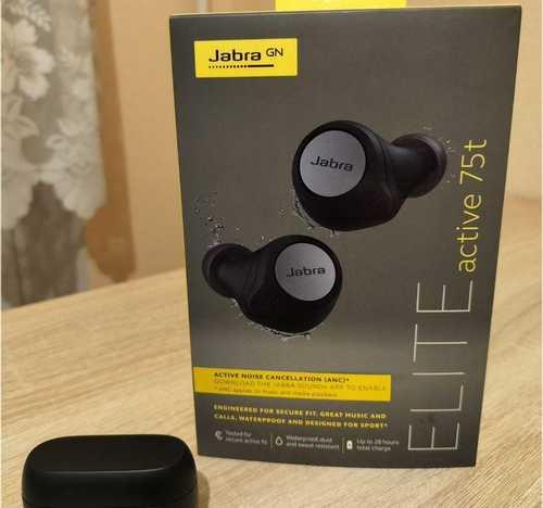 Наушники беспроводные jabra