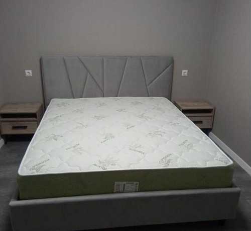 Кровать двуспальная «Невада - 3»