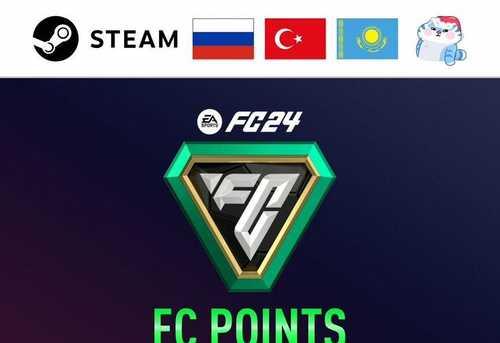 FIFA 24 / FC 24 - Points / Пойнты (Steam/EA/EGS)