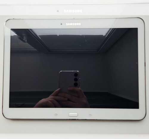 Планшет Samsung galaxy tab 4 на ремонт запчасти