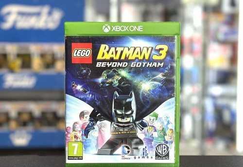 Lego Batman 3 Покидая Готэм Xbox One