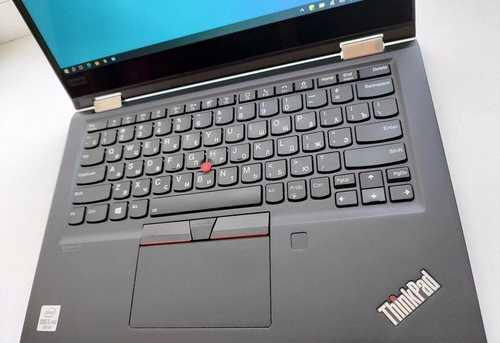 Lenovo ThinkPad X13 Yoga Gen 1/i5/8/256/TouchScr