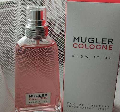 Туалетная вода Mugler Cologne blow it up 100 ml