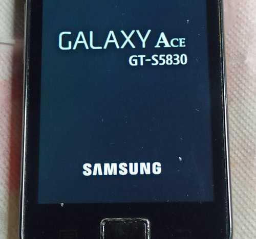 Samsung Galaxy Ace GT-S5830