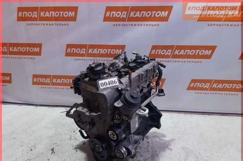 Двигатель CAX 1,4 VW Golf Polo Tiguan Passat