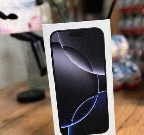 iPhone 16 Pro Max, 256 ГБ